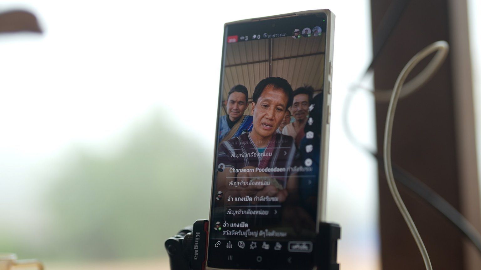 AIS-GULF-สวพส. เปิดโครงการ Green Energy Green Network for THAIs ยกระดับชีวิตชุมชนห่างไกลไร้เน็ต ...