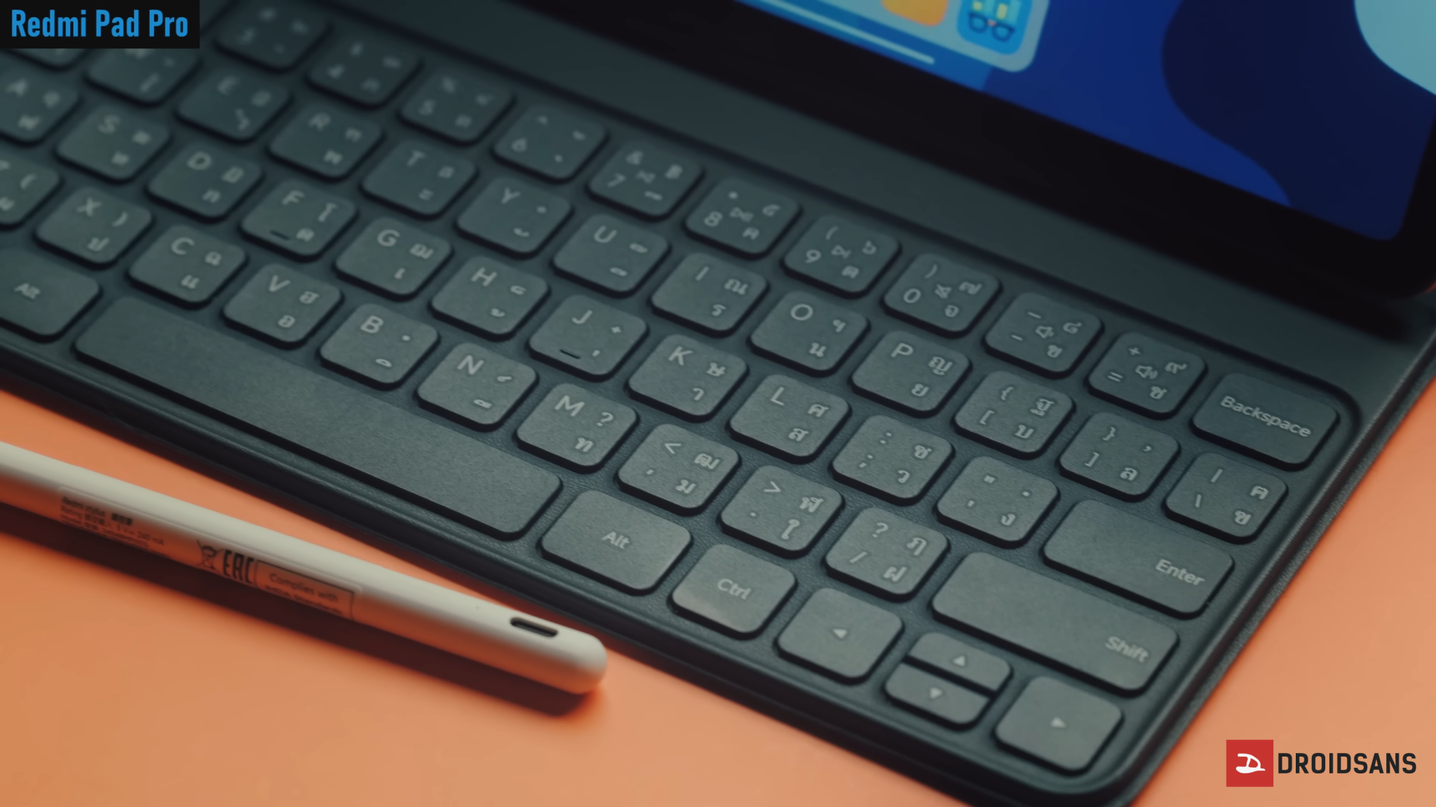 REVIEW | รีวิว Redmi Pad Pro แท็บเล็ตราคาเริ่มต้น 9 พัน ได้สเปคครบ ...