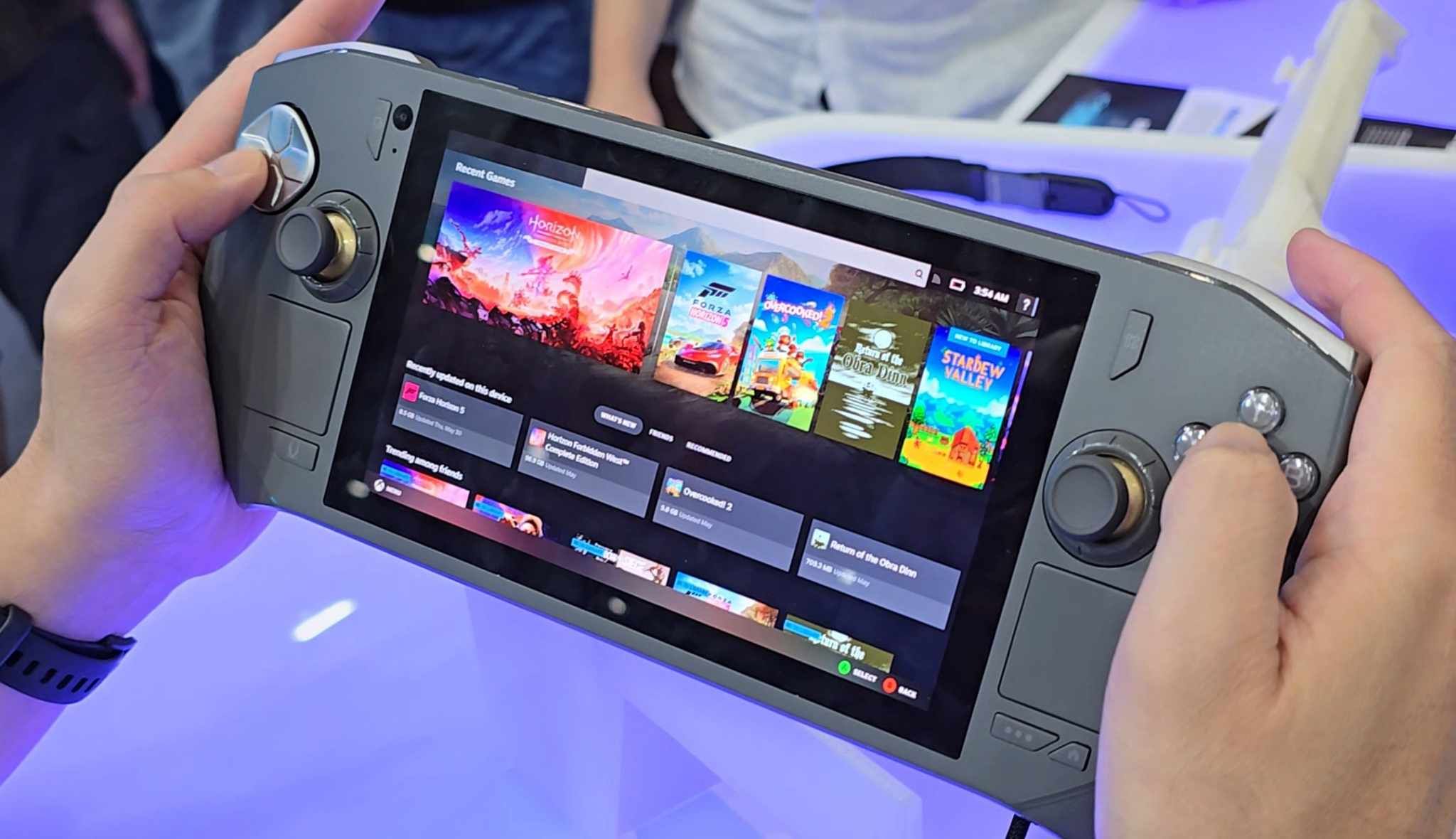 Hands-On | ลองจับ ZOTAC GAMING ZONE เครื่องเกม Windows 11 พกพา ใช้จอ AMOLED รุ่นแรกของวงการ ...