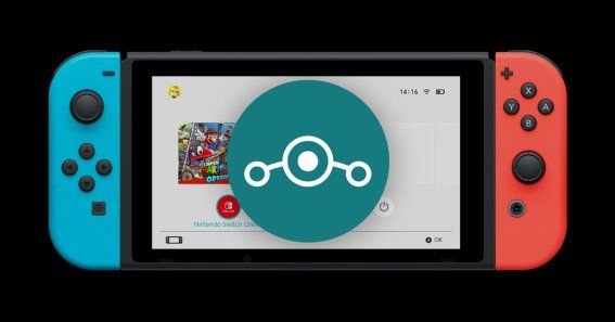 LineageOS 21 รองรับ Nintendo Switch แล้ว รันบน Android 14 ยังแฟลชได้ ...