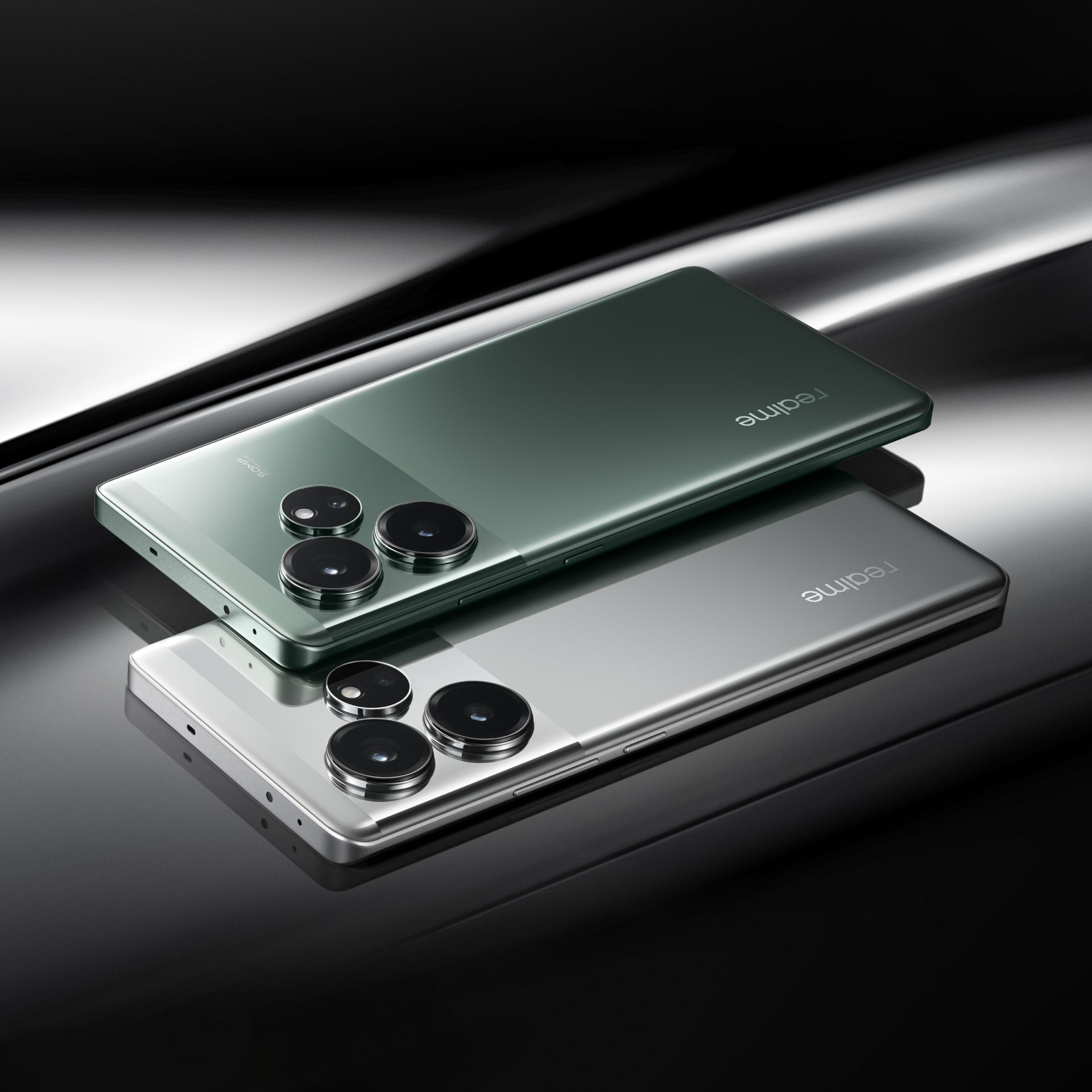 ราคาไทย realme GT 6 และ realme GT 6T ได้ชิปแรง SD 8s Gen 3 สำหรับคอเกมโดยเฉพาะ เริ่มต้น 18,999 ...