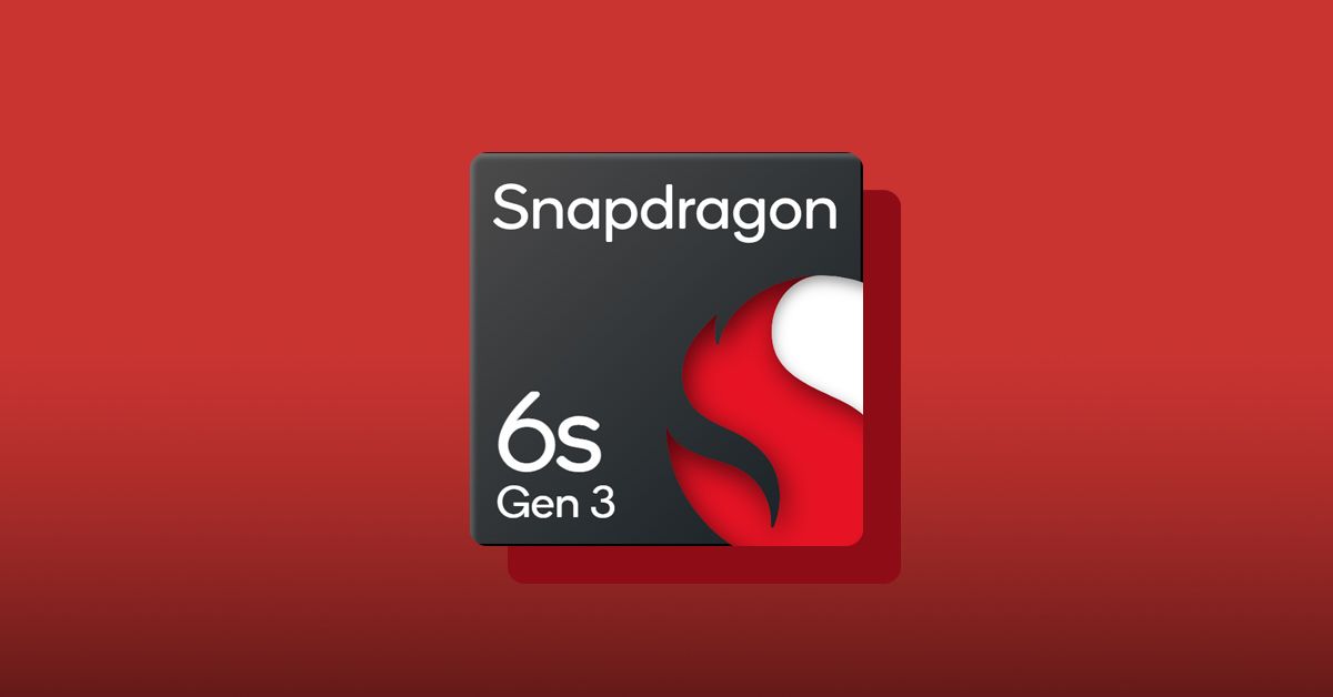 เปิดตัว Snapdragon 6s Gen 3 มีรุ่นย่อย 4G และ 5G ลุ้น Moto G85 5G ประเดิมเป็นรุ่นแรก | DroidSans