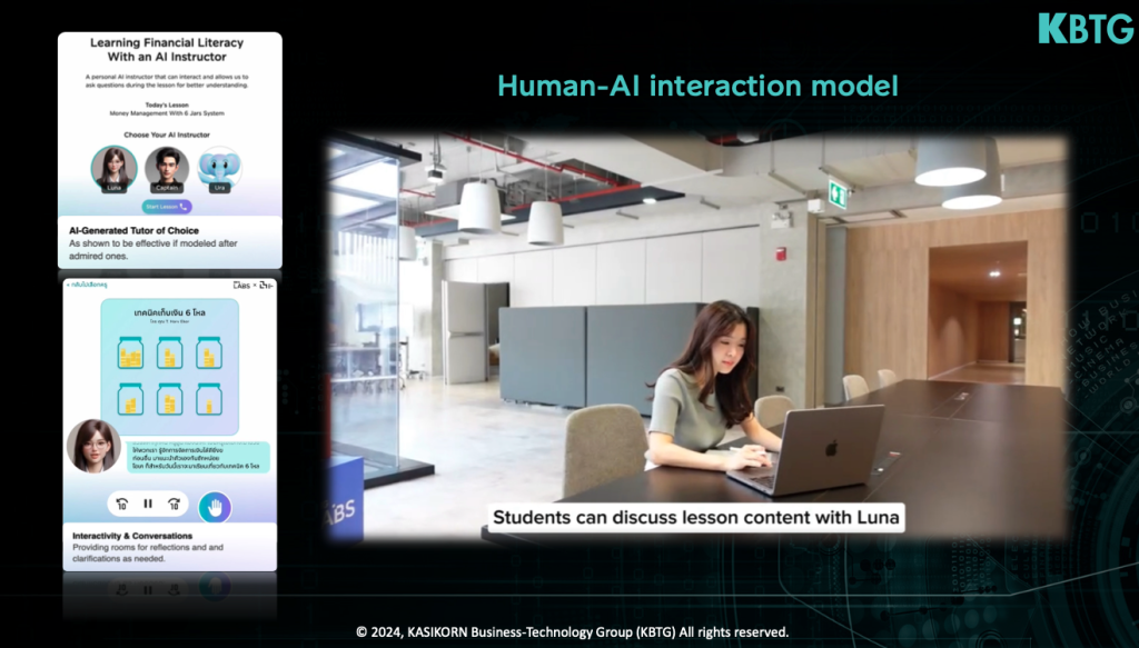 ทำความรู้จัก THaLLE (ทะเล) AI ที่จะมาเป็นผู้ช่วยด้านการเงิน จาก KBTG ...