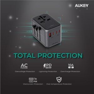 แนะนำ 10 Travel Adapter หัวแปลง ปลั๊กไฟ ยี่ห้อไหนดี พกพาง่าย ใช้ต่าง ...