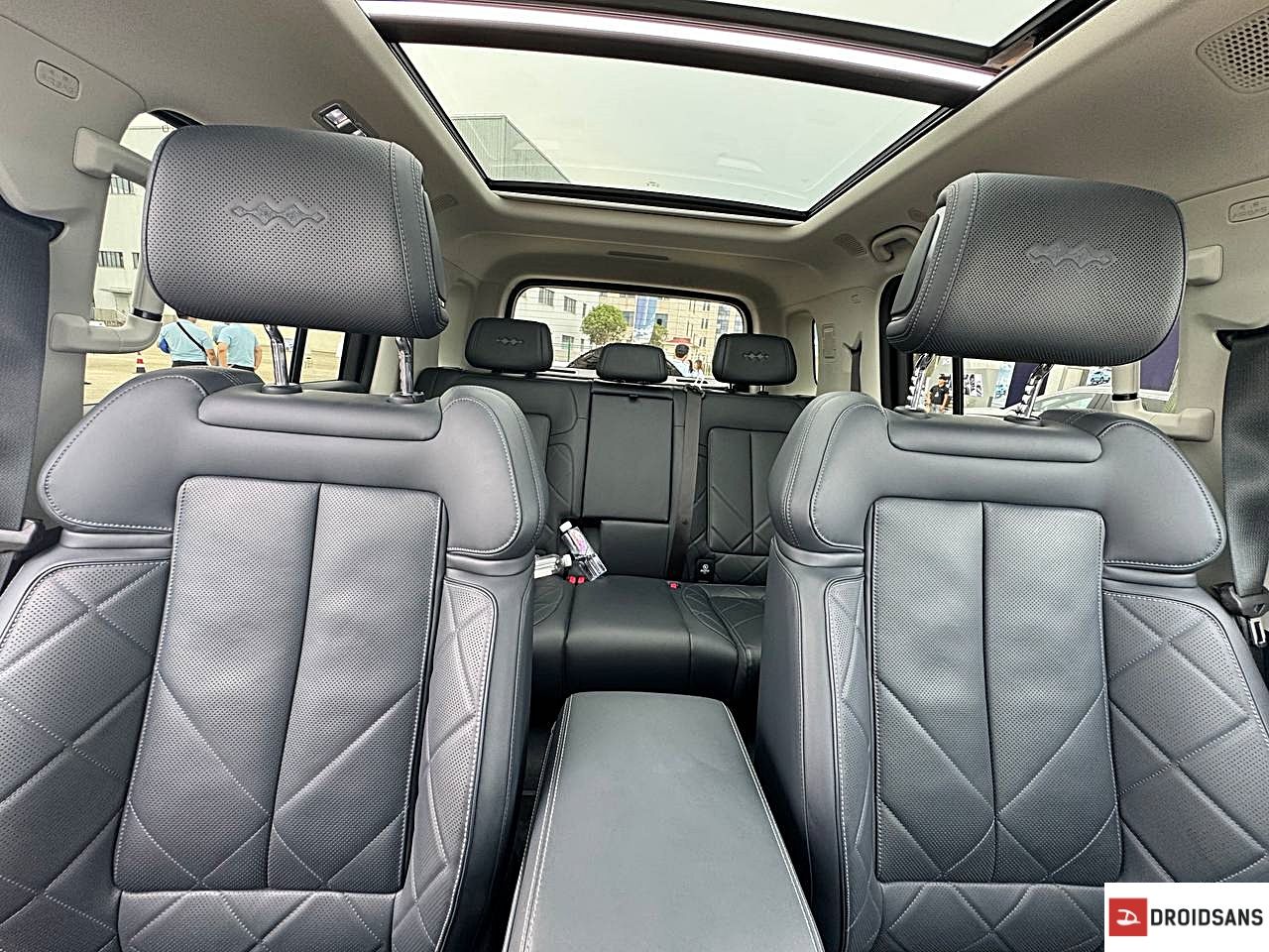 บุกซีอาน สัมผัสคันจริงรถยนต์ไฟฟ้า BYD Sealion 6 ก่อนเข้าไทย พร้อมนั่ง ...