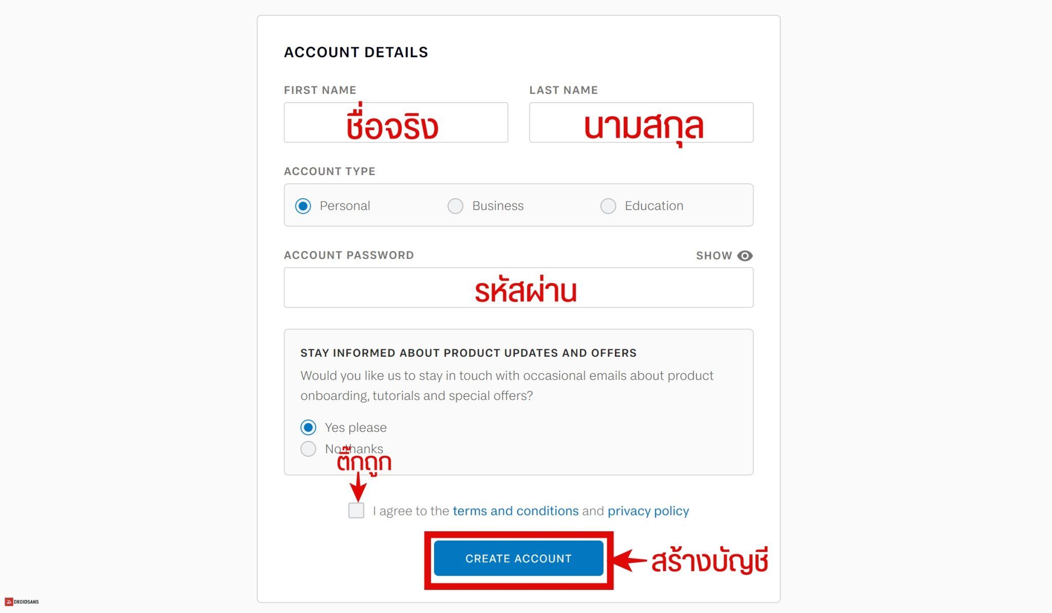 วิธีรับสิทธิ์ใช้ Affinity ฟรี 6 เดือน ได้ครบทุกโปรแกรม Designer, Photo ...