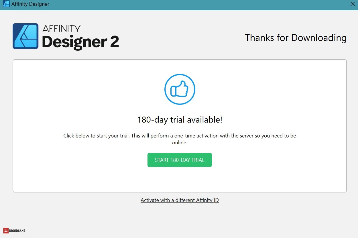 วิธีรับสิทธิ์ใช้ Affinity ฟรี 6 เดือน ได้ครบทุกโปรแกรม Designer, Photo ...