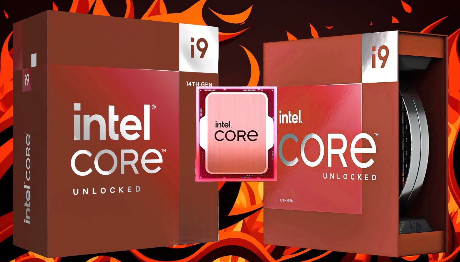 เจออย่างต่อเนื่อง Intel Core i9-13900K และ 14900K พบปัญหาเกมเด้ง ทำ ...
