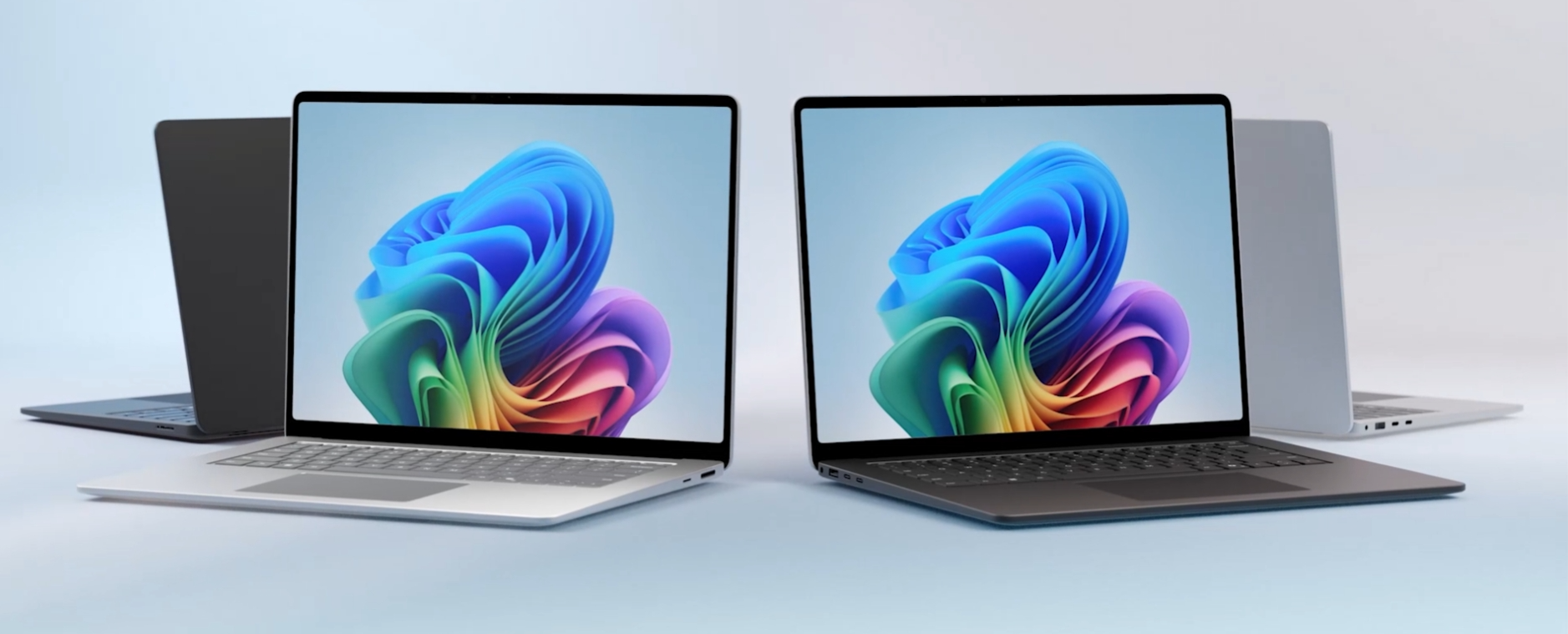 ราคาไทย Microsoft Surface Pro 11, Surface Laptop 7 โน้ตบุ๊ก AI ชิป Snapdragon X Elite เริ่มต้น ...