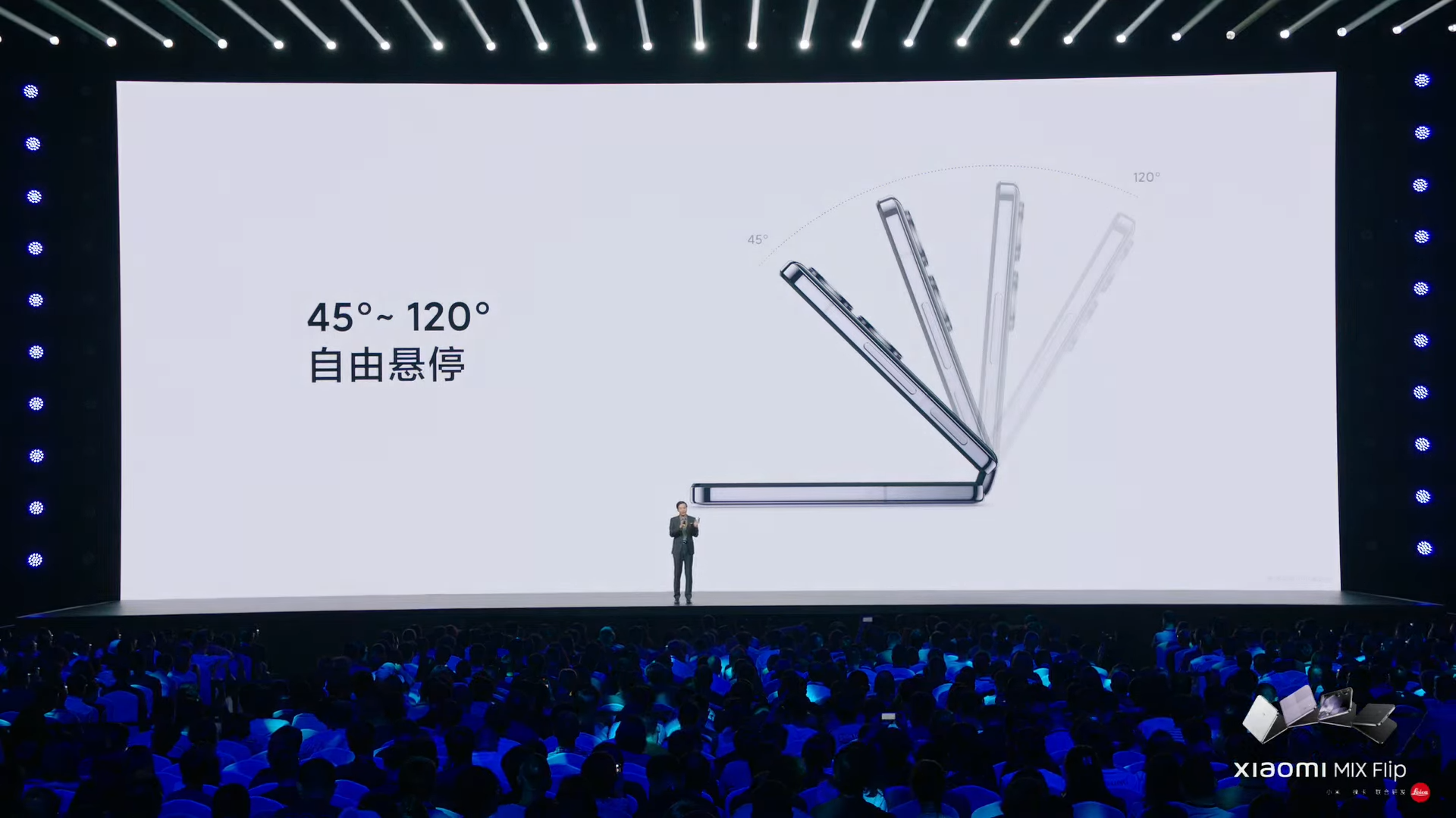 เปิดตัว Xiaomi MIX Flip มือถือพับเล็กกล้อง LEICA ครั้งแรกของวงการ สเปค ...
