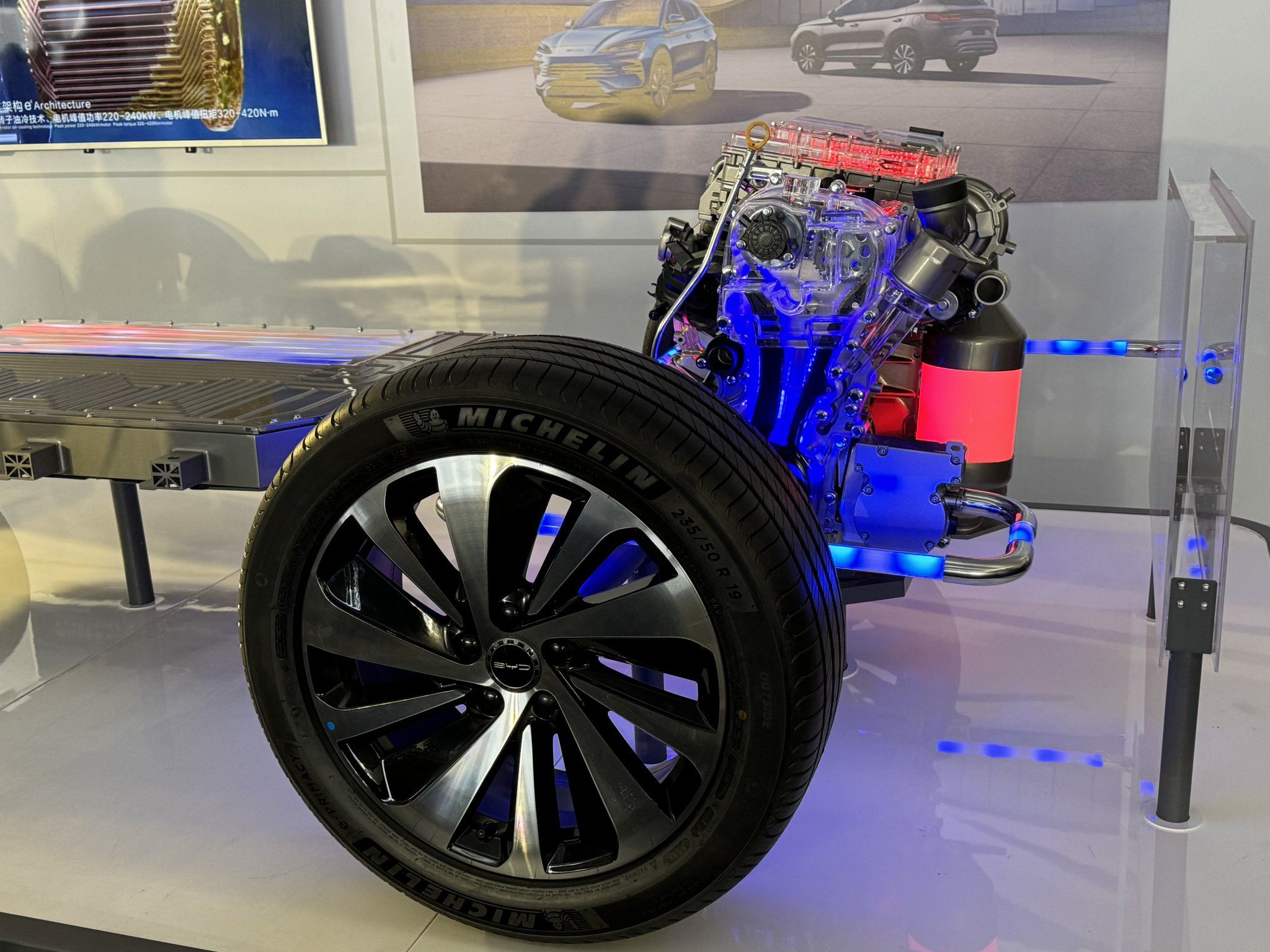 เจาะลึกเทคโนโลยี PHEV DM-i Super Hybrid ของ BYD น่าซื้อกว่า BEV ยังไง ...