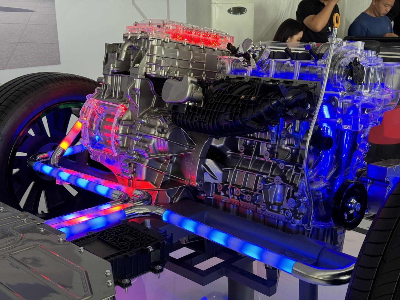 เจาะลึกเทคโนโลยี PHEV DM-i Super Hybrid ของ BYD น่าซื้อกว่า BEV ยังไง ...
