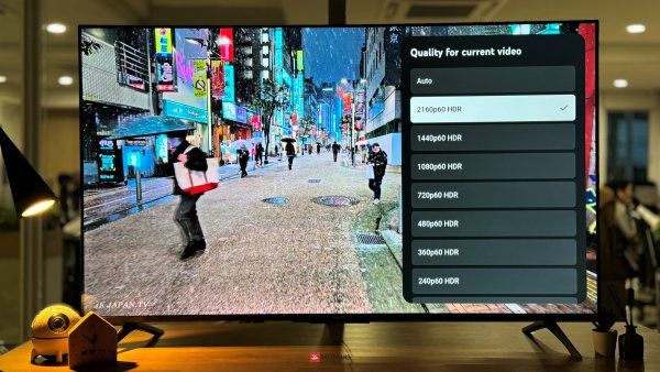 REVIEW | รีวิว Xiaomi TV A Pro 55 (2025) ทีวี 4K จอใหญ่ มี Google TV ใน ...