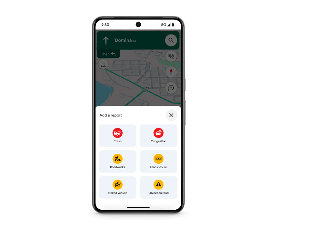 6 ฟีเจอร์ใหม่ Google Maps แจ้งเตือนเมื่อเจอทางแคบหรือทางยกระดับ รายงาน ...
