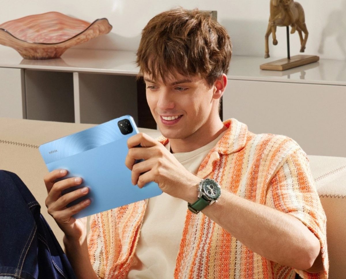 เปิดตัว Infinix Xpad แท็บเล็ตรุ่นแรกของค่าย จอ 11 นิ้ว ลื่นไหล 90Hz ใช้งาน AI ได้ มีรุ่น LTE ...