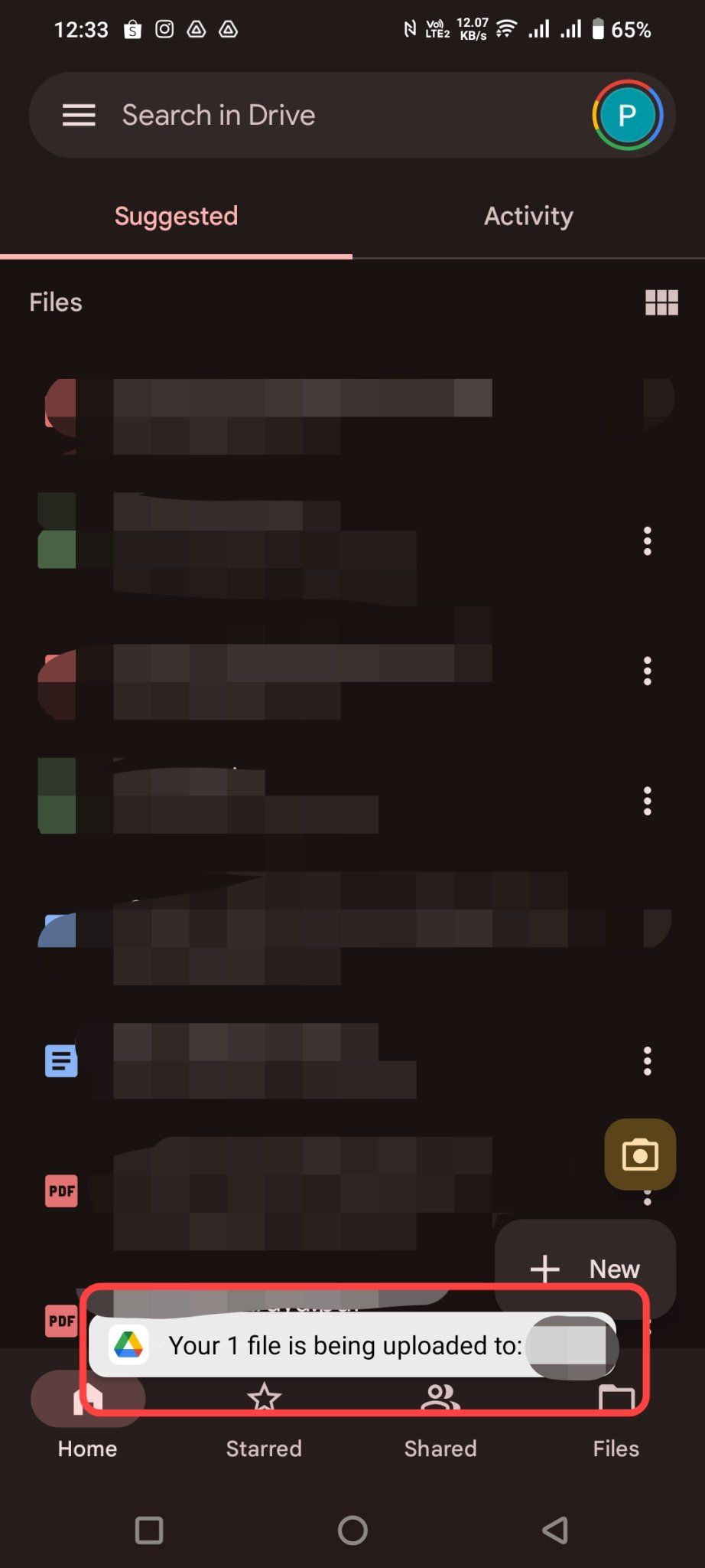 วิธีสแกนเอกสารเป็นไฟล์ JPEG และ PDF บน Google Drive สแกนบัตรประชาชน ใช้ได้เฉพาะผู้ใช้ Android ...
