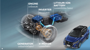 เจาะลึกเทคโนโลยี PHEV DM-i Super Hybrid ของ BYD น่าซื้อกว่า BEV ยังไง ...