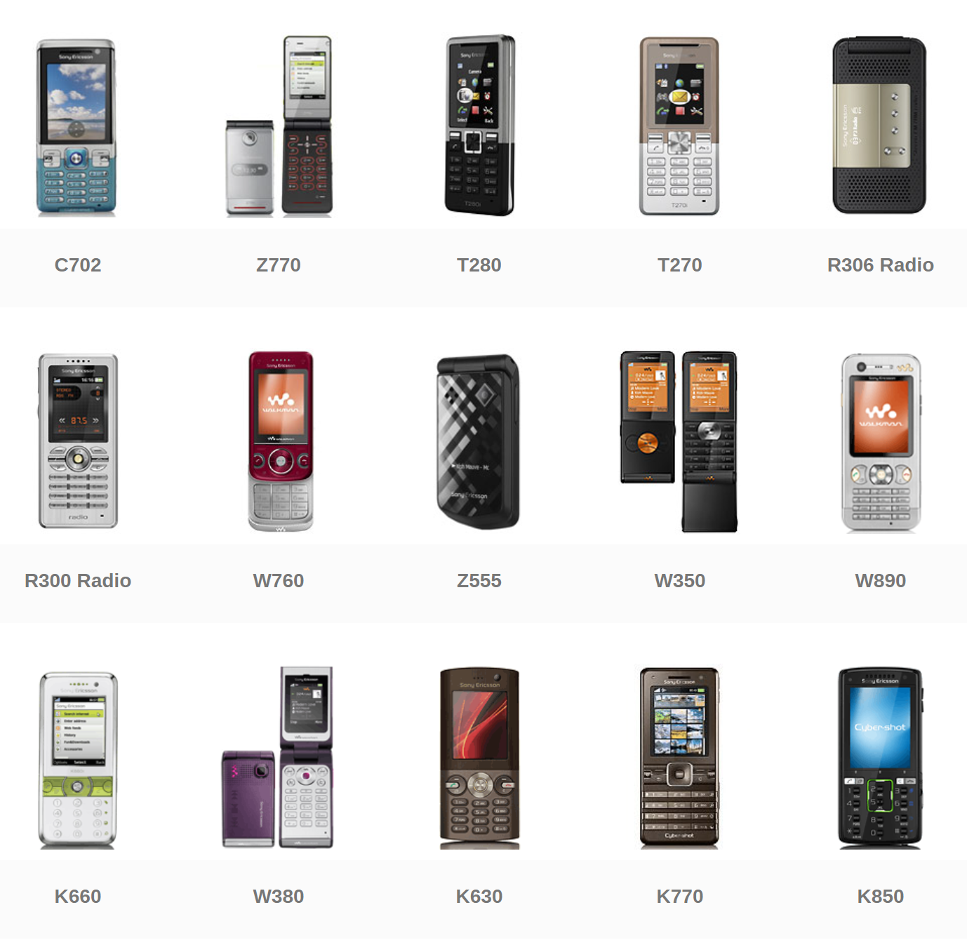 วิเคราะห์มือถือ Sony ตั้งแต่อดีตถึงปัจจุบัน อารยธรรมเดินทางมาถึงจุดนี้ ...