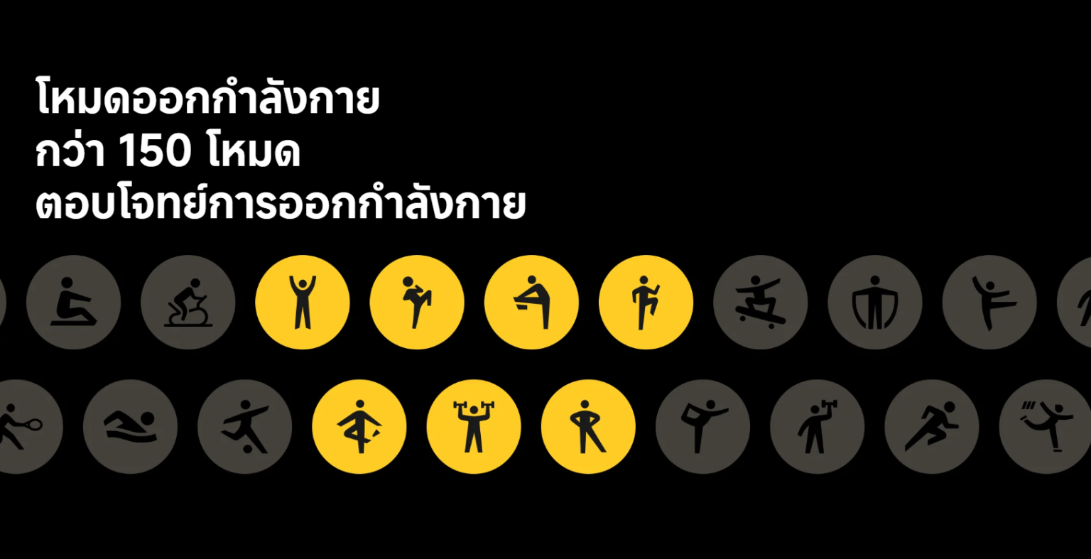 เทียบสเปค Xiaomi Smart Band 7, 8, 9 สมาร์ทแบนด์ราคาไม่เกิน 1,500 บาท ...