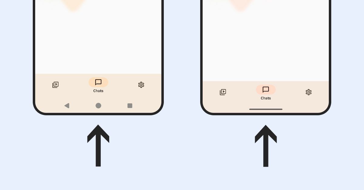 กูเกิลเพิ่มทางเลือก Opt Out ให้นักพัฒนา ไม่แสดงผลแอปแบบ Edge-to-Edge ใน ...