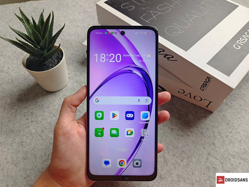 REVIEW | รีวิว OPPO A3 Pro 5G และ OPPO A3X มือถืองบไม่ถึงหมื่น เครื่อง ...