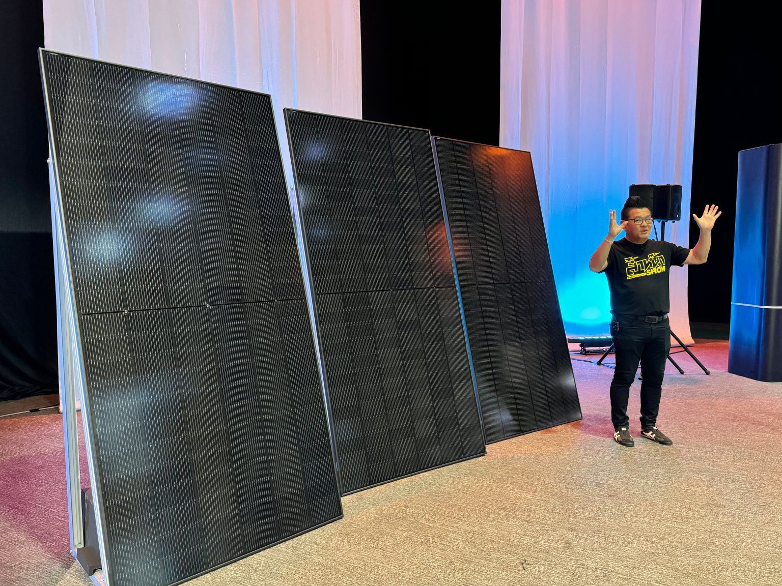 เปิดตัว EnergyLIB แบรนด์โซลาร์เซลล์ครบวงจรสำหรับที่อยู่อาศัย ได้ทั้งแผง ...