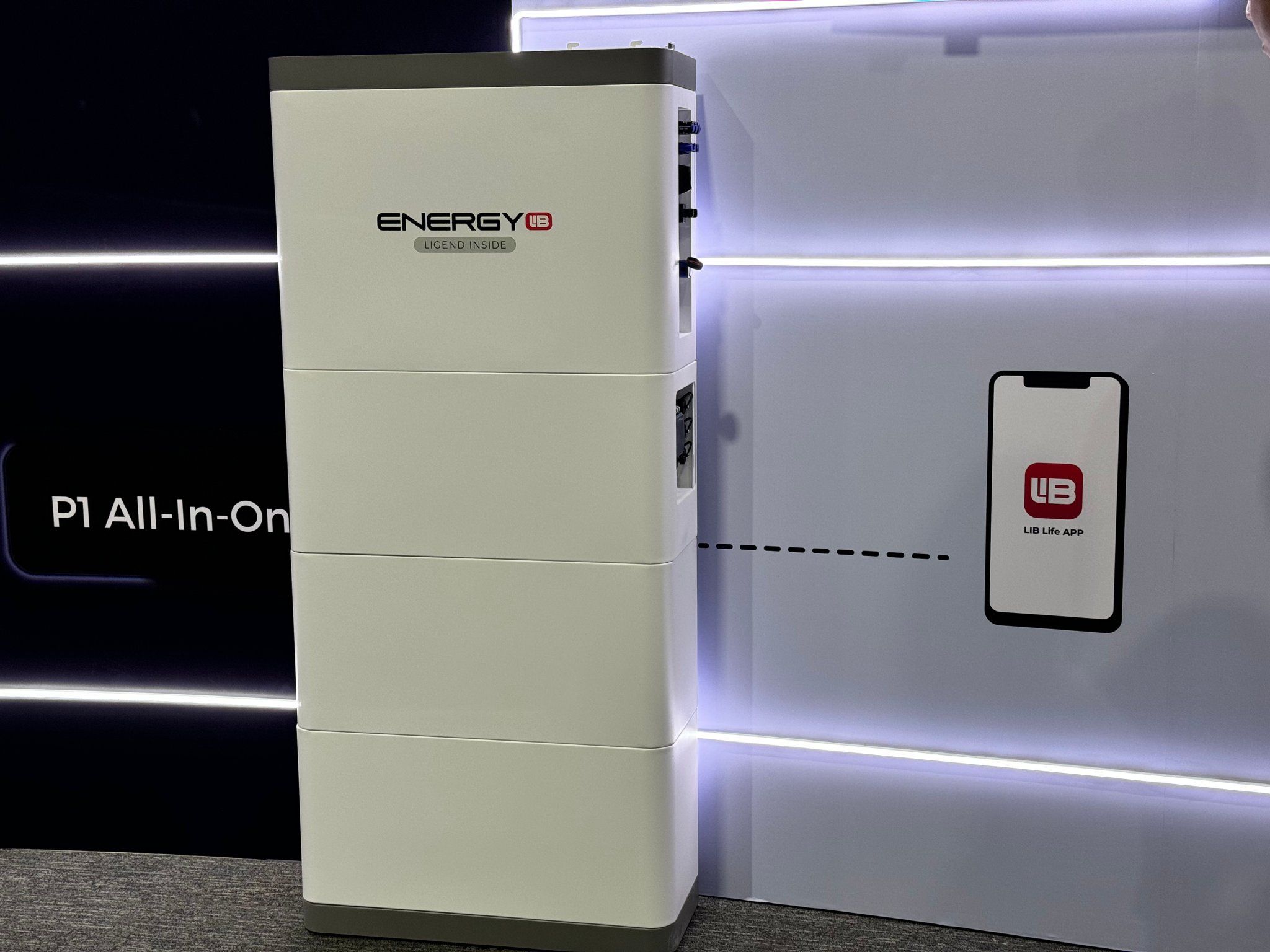 เจาะลึกสเปค EnergyLIB P1 All-In-One ระบบโซลาร์เซลล์รุ่นใหม่ ได้ครบทุกอย่าง ราคาเริ่มต้น 359,000 ...