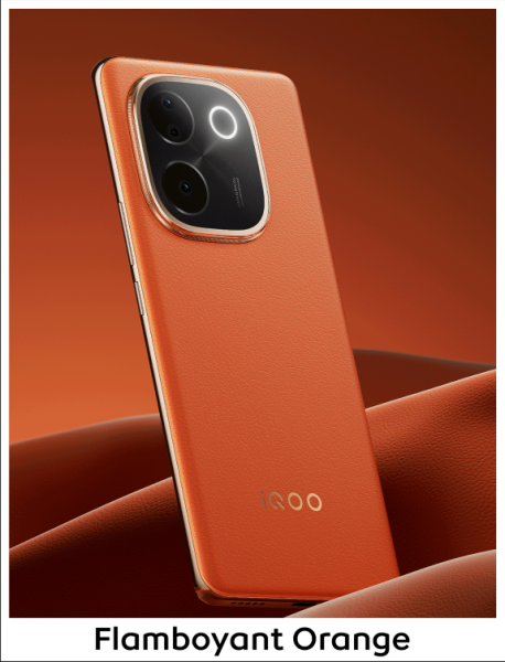 สเปค iQOO Z9s และ iQOO Z9 Pro จอโค้ง OLED สว่างสุด 4,500 นิต ชิป SD 7 ...