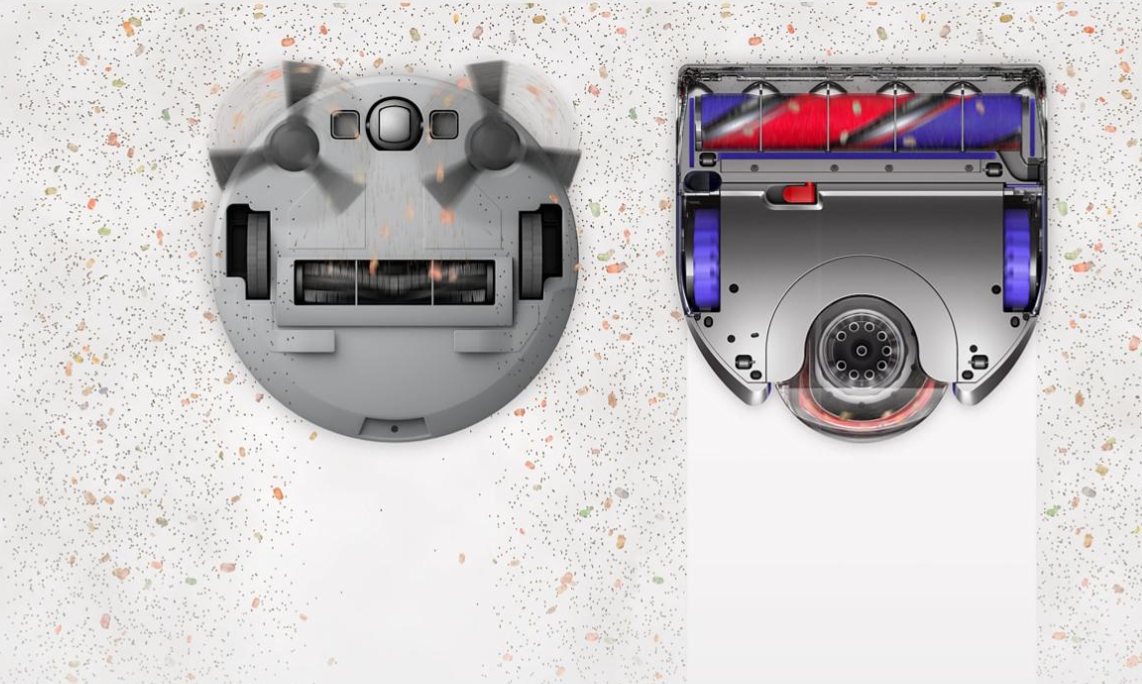 ราคาไทย Dyson 360 Vis Nav, WashG1 หุ่นยนต์ดูดฝุ่นและเครื่องถูพื้นอัจฉริยะ เริ่มต้น 26,900 บาท ...