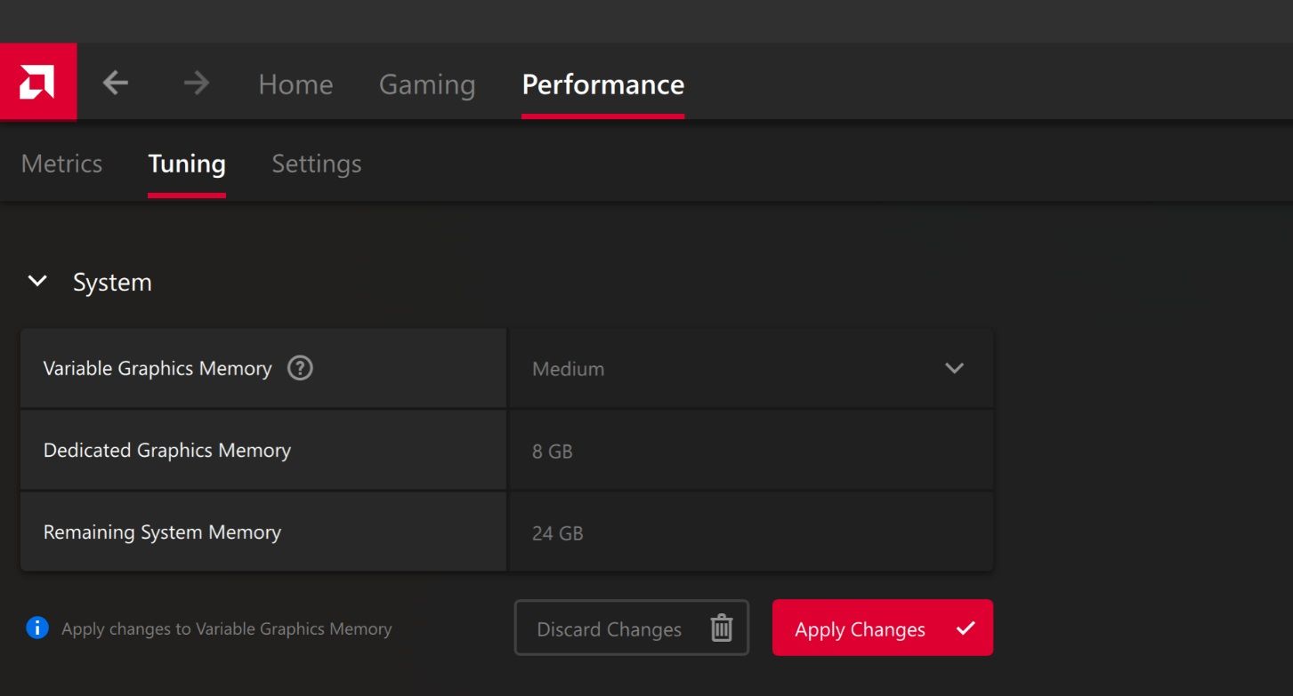 AMD เผยผลทดสอบ Fluid Motion Frames 2 (AFMF) และ Variable Graphics Memory (VGM) ช่วยเพิ่ม FPS ใน ...