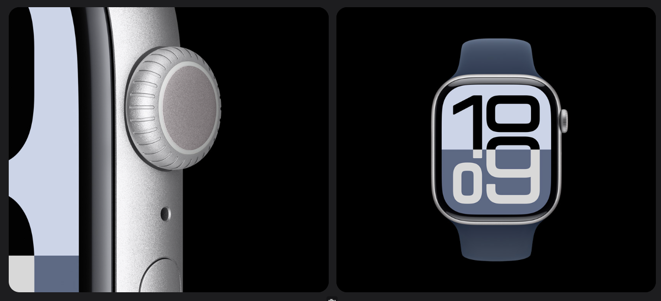 เปิดตัว Apple Watch Series 10 และ Apple Watch Ultra 2 อัปเกรดตัวเรือนไท ...