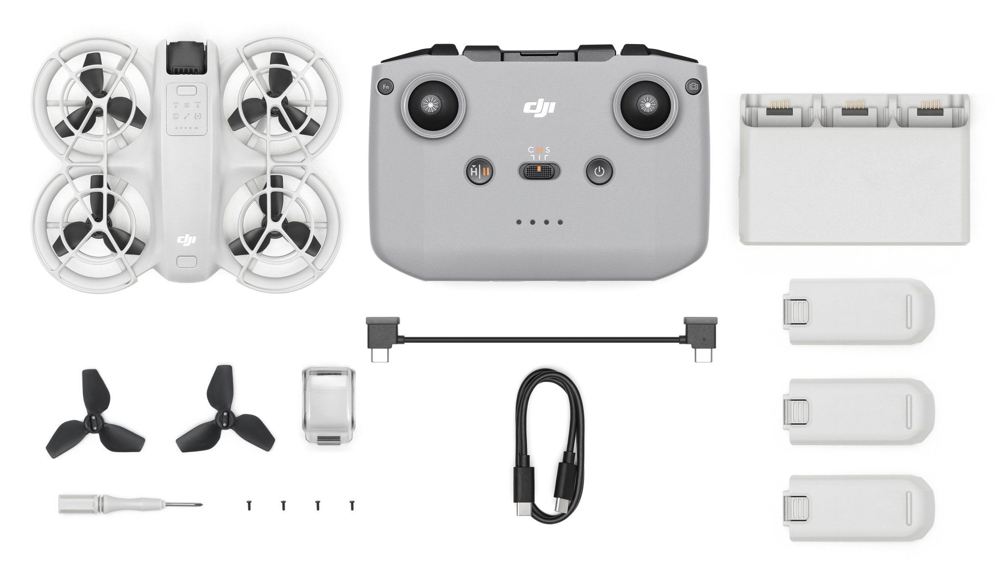 DJI เปิดตัว DJI Neo โดรนจิ๋ว บินตามถ่ายได้ ถ่ายวิดีโอคมชัดระดับ 4K ราคา ...