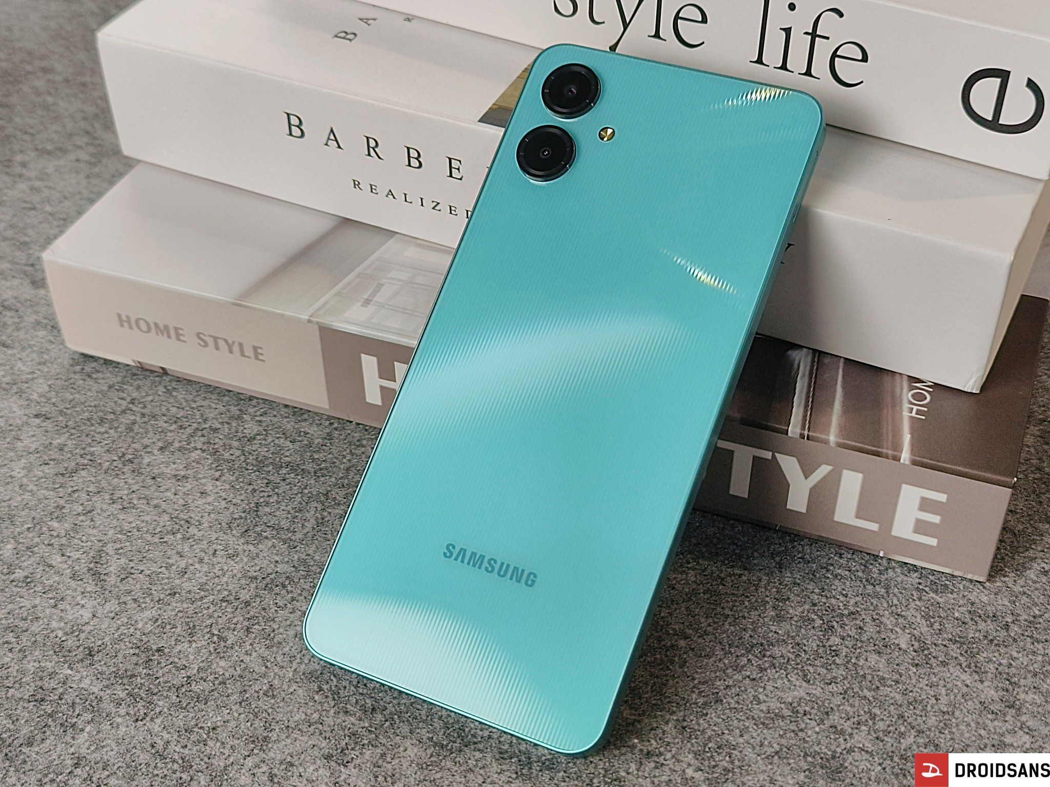 REVIEW | รีวิว Samsung Galaxy A06 มือถือสเปคคุ้ม ราคาเริ่มต้นไม่เกิน 4 ...