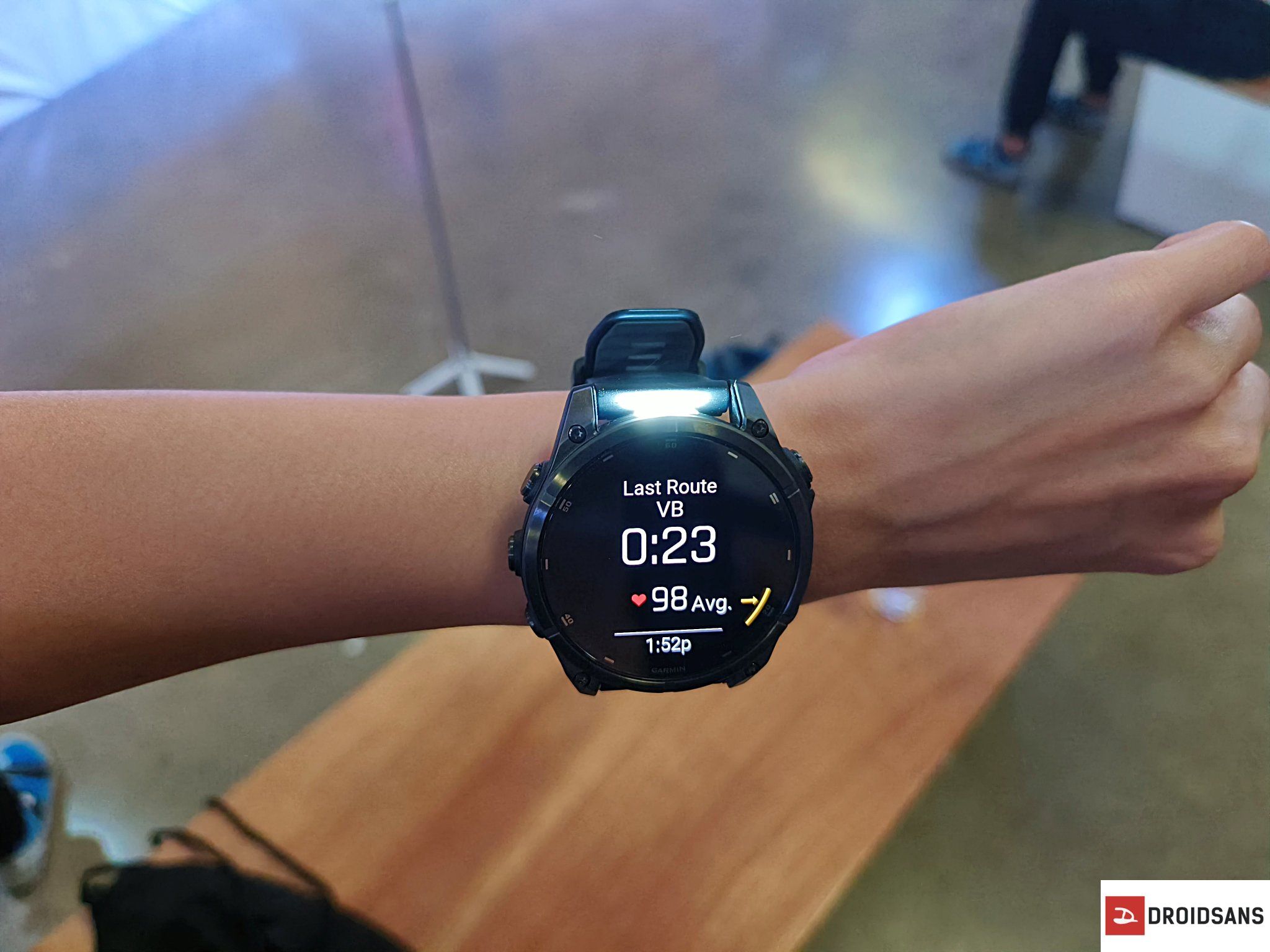 PREVIEW | พรีวิว Garmin FENIX 8 พรีเมี่ยมสมาร์ทวอทช์ จอ AMOLED ชัดสู้ ...
