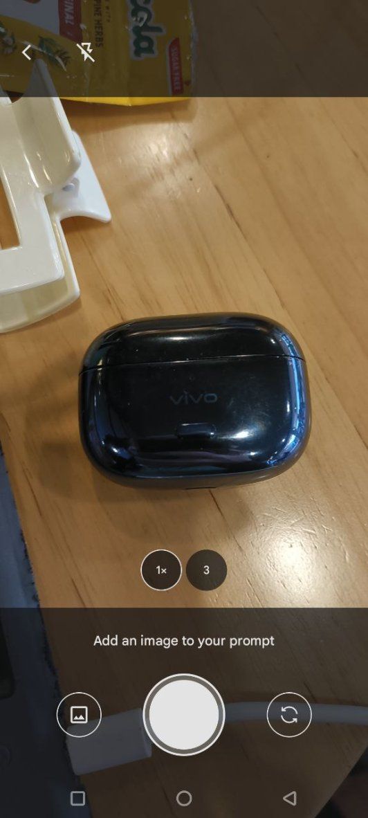 PREVIEW | พรีวิวแอป Gemini แอป AI ใช้งานฟรี มีเฉพาะ Android ก่อน หน้าตา ...