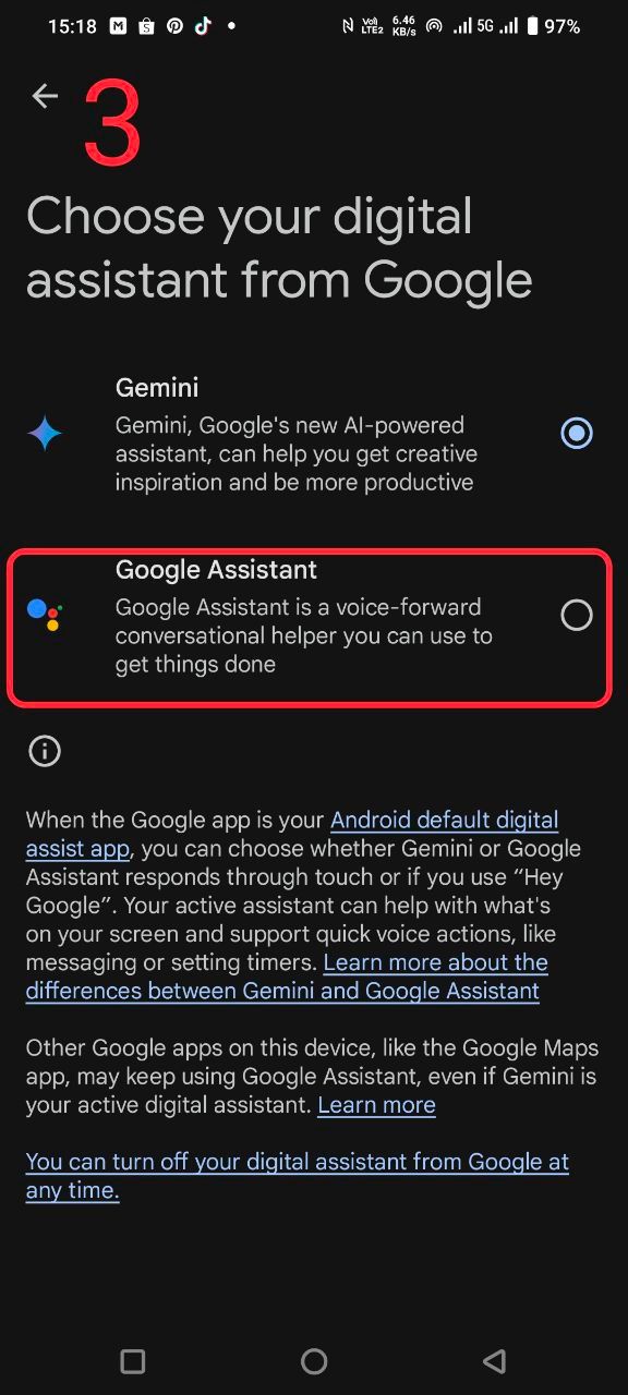 PREVIEW | พรีวิวแอป Gemini แอป AI ใช้งานฟรี มีเฉพาะ Android ก่อน หน้าตาเป็นยังไง ทำไรได้บ้าง ...