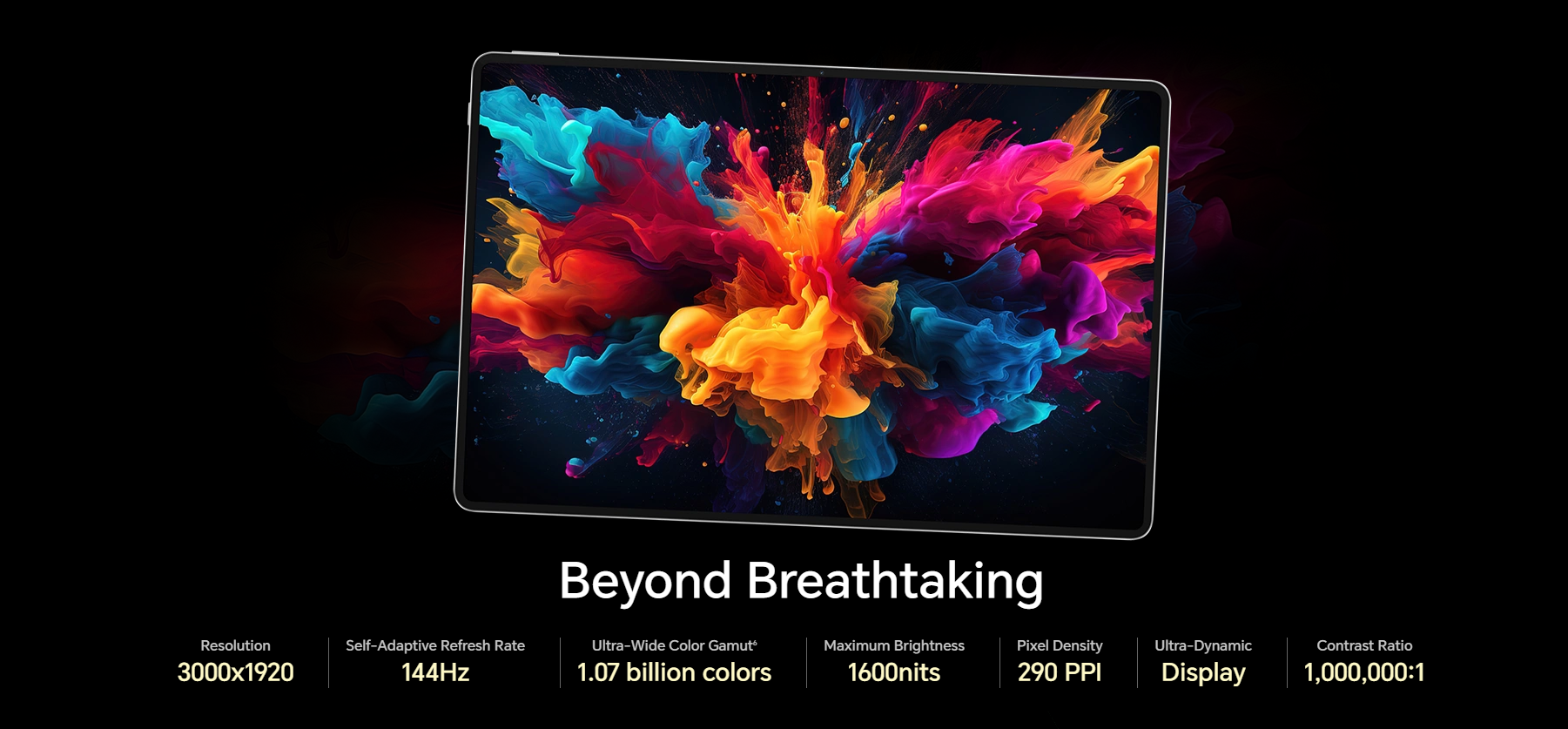 HONOR MagicPad 2 เปิด Global อย่างเป็นทางการ จอใหญ่ 144Hz มาพร้อม ...