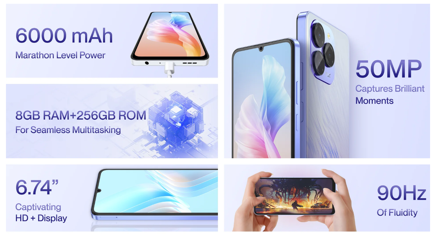 Meizu Note 21 และ Note 21 Pro สองรุ่นแรกจากค่าย Meizu ที่วางขายนอกจีน ...