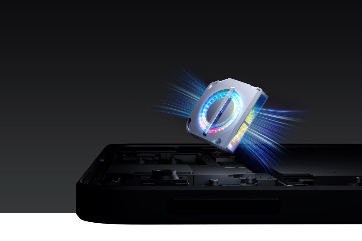 สเปค Red Magic Nova แท็บเล็ตเกมมิ่ง จอลื่นจัด 144Hz ใช้ชิปแรง SD 8 Gen ...