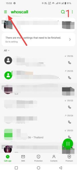 วิธีเช็กเว็บปลอม ผ่านแอป Whoscall ใช้ง่าย และใช้ฟรีด้วย | DroidSans