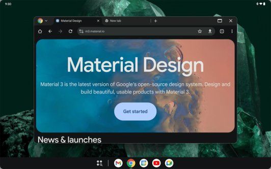 Android รองรับ Desktop Windowing แล้ว ย่อขยายหน้าต่างแอปได้เหมือน Samsung DeX | DroidSans