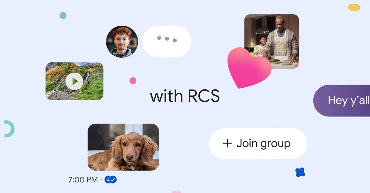 iOS 18 รองรับ RCS แล้ว GSMA เตรียมเพิ่มการเข้ารหัส E2EE ข้ามแพลตฟอร์มกับ Android ยกระดับความ ...