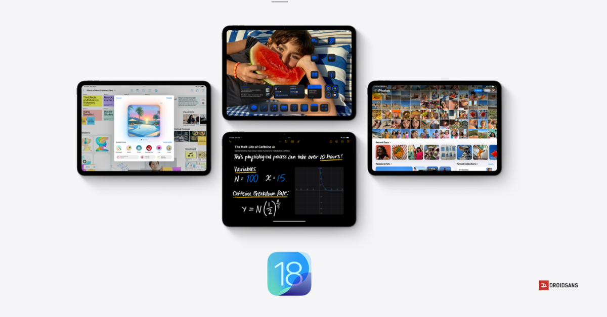 Apple ให้ iPad ที่ใช้ iPadOS 18 ติดตั้งแอปนอกจาก Third Party ได้ เริ่มใช้เฉพาะใน EU เท่านั้น ...