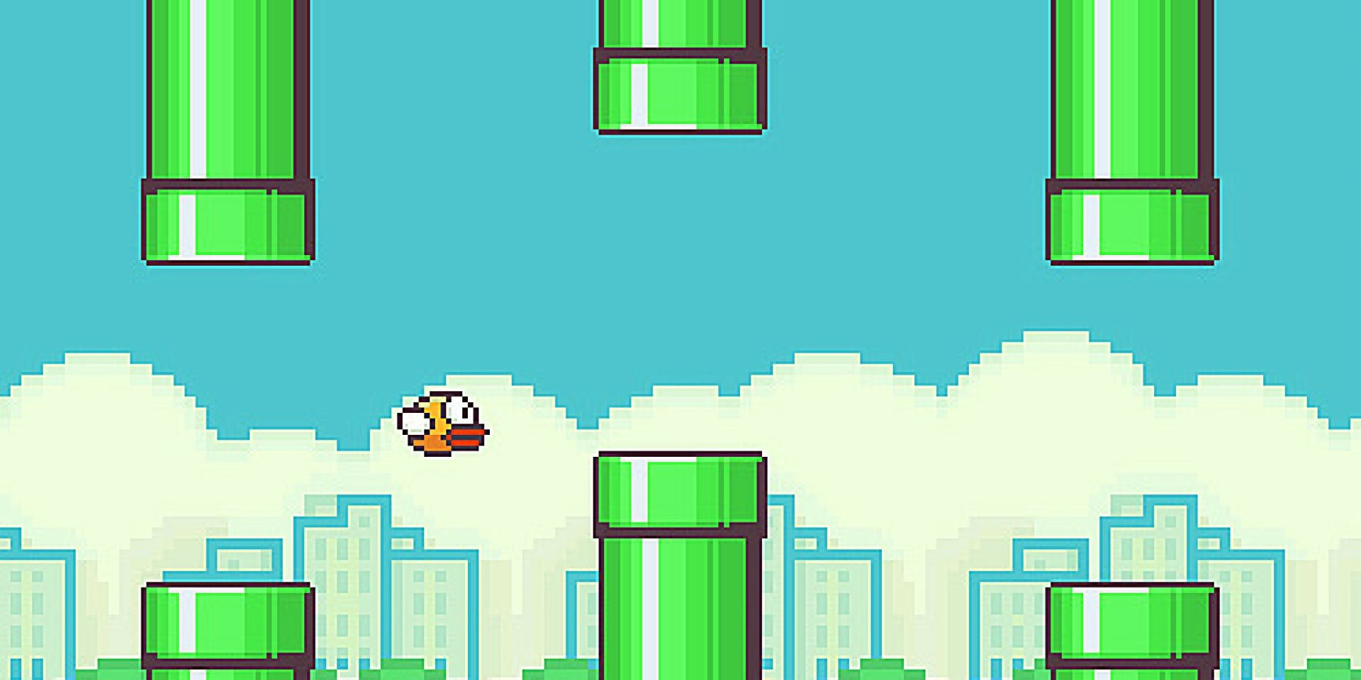 Flappy Bird เกมนกเหลืองบินข้ามท่อในตำนาน เตรียมกลับมาในรอบ 10 ปี มีตัว ...