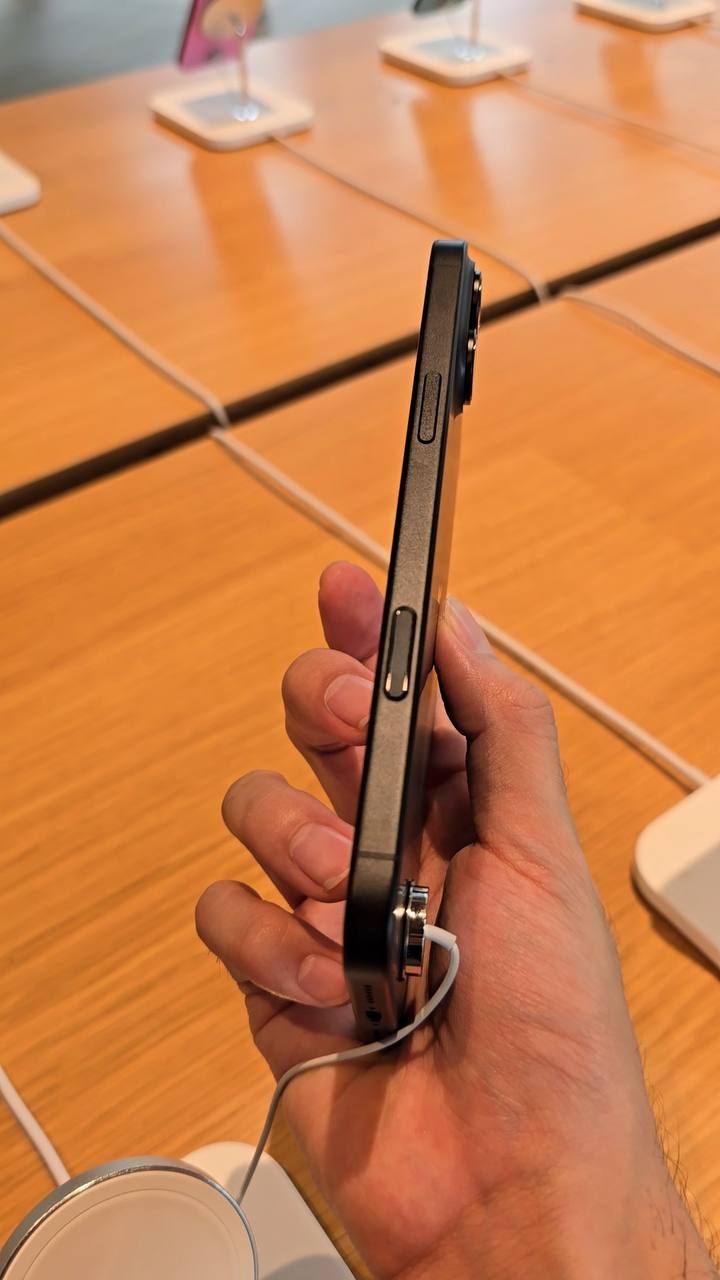 Hands – On | สัมผัสแรก รีวิวสั้น ๆ iPhone 16 และ iPhone 16 Plus กล้อง ...