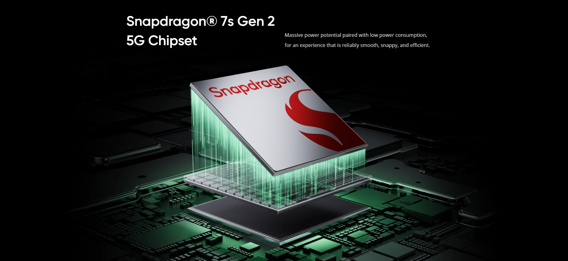 สเปค realme P2 Pro มือถือรองเรือธง จอ OLED โค้งสวย ใช้ชิป SD 7s Gen 2 ...