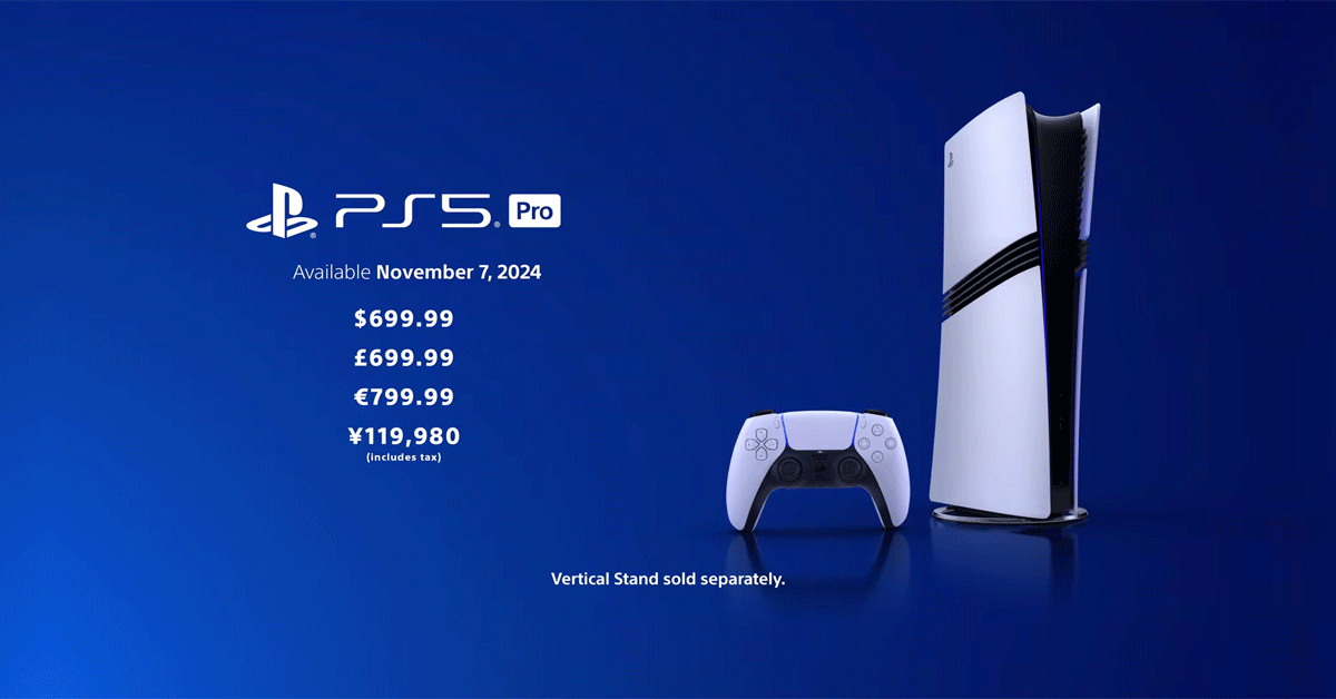 เปิดตัว PS5 Pro ยกเครื่องจีพียู Ray Tracing ดีขึ้น มี AI อัปสเกลภาพ และ ...