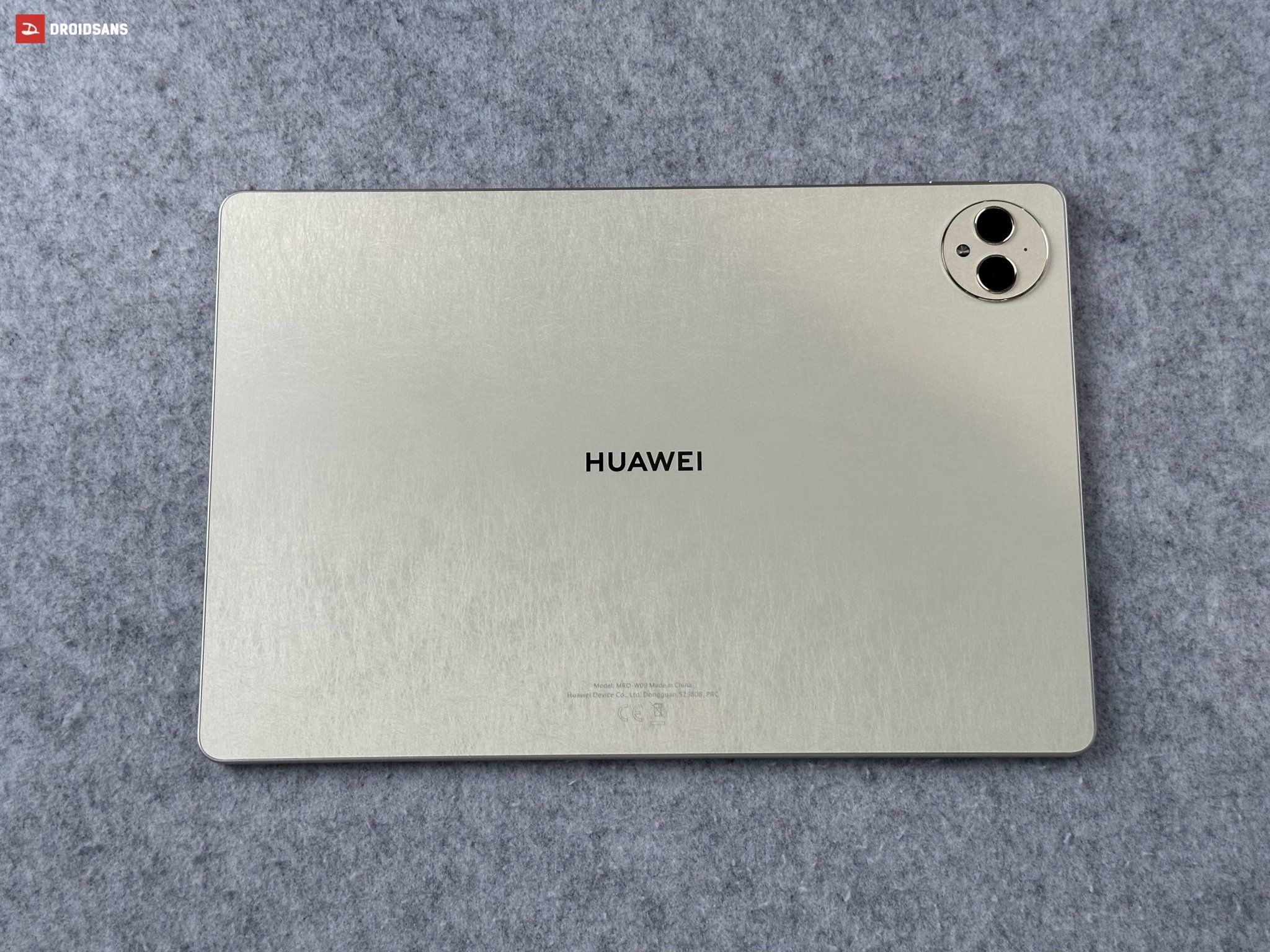 รีวิวสั้น ๆ HUAWEI Mate Pad Pro 12.2 PaperMatte edition แท็บเล็ตเรือธง ...