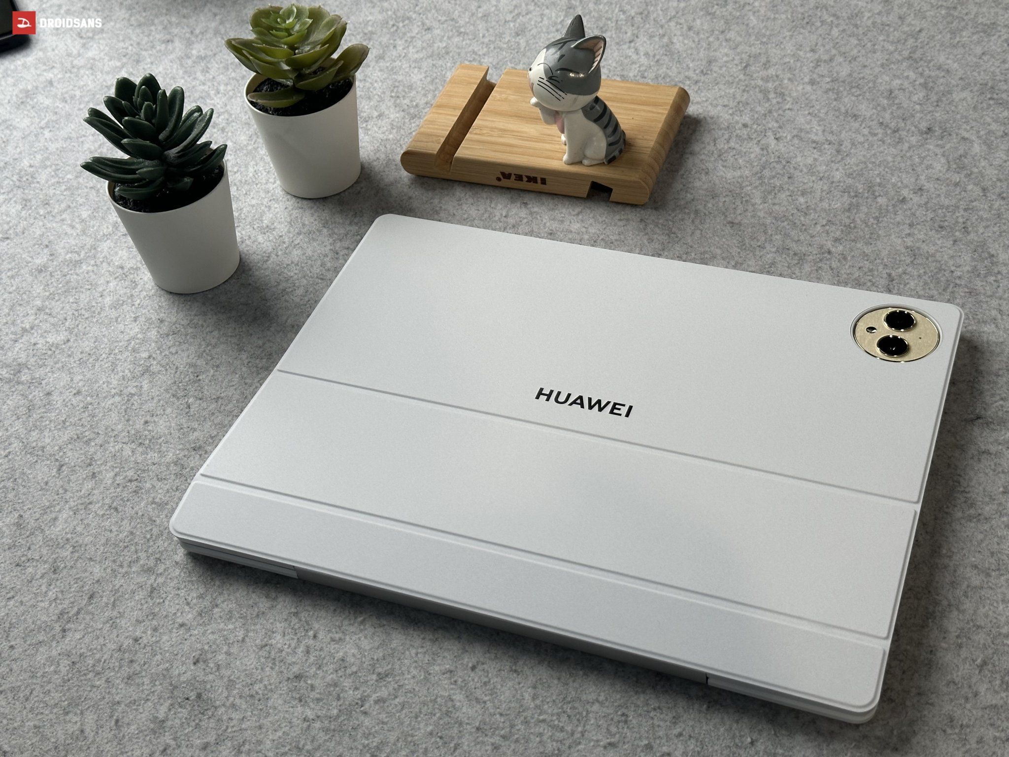 รีวิวสั้น ๆ HUAWEI Mate Pad Pro 12.2 PaperMatte edition แท็บเล็ตเรือธง ...