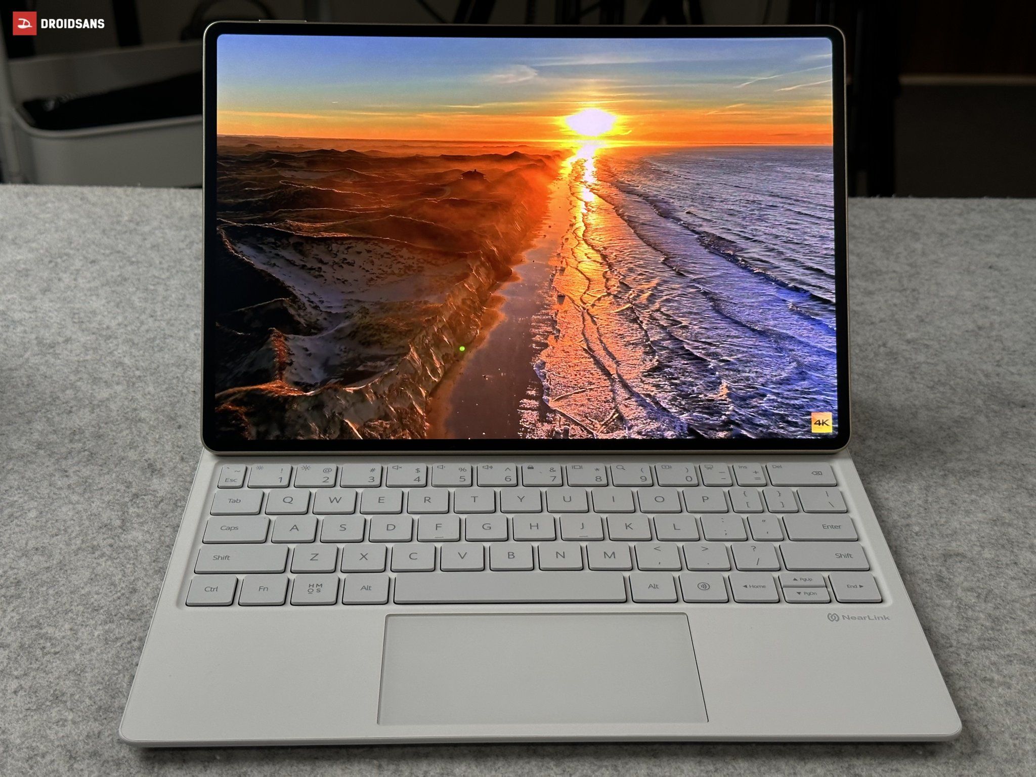 รีวิวสั้น ๆ HUAWEI Mate Pad Pro 12.2 PaperMatte edition แท็บเล็ตเรือธง ...